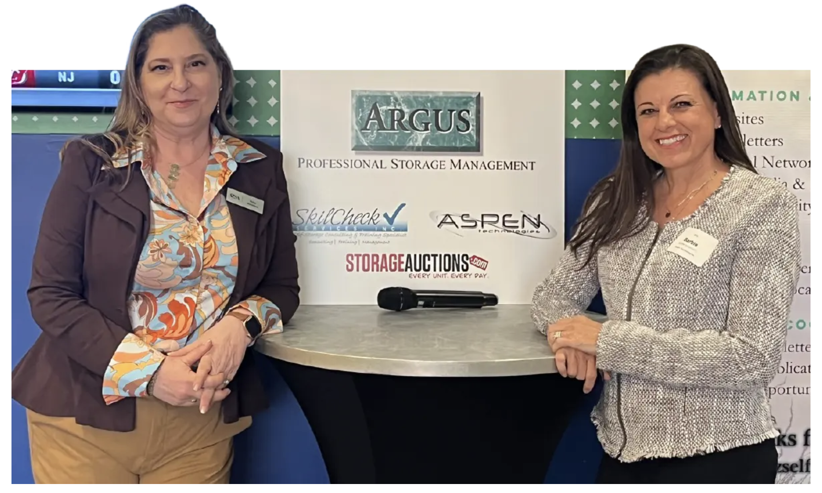 Women in Self-Storage: Amy Amideo, AZSA