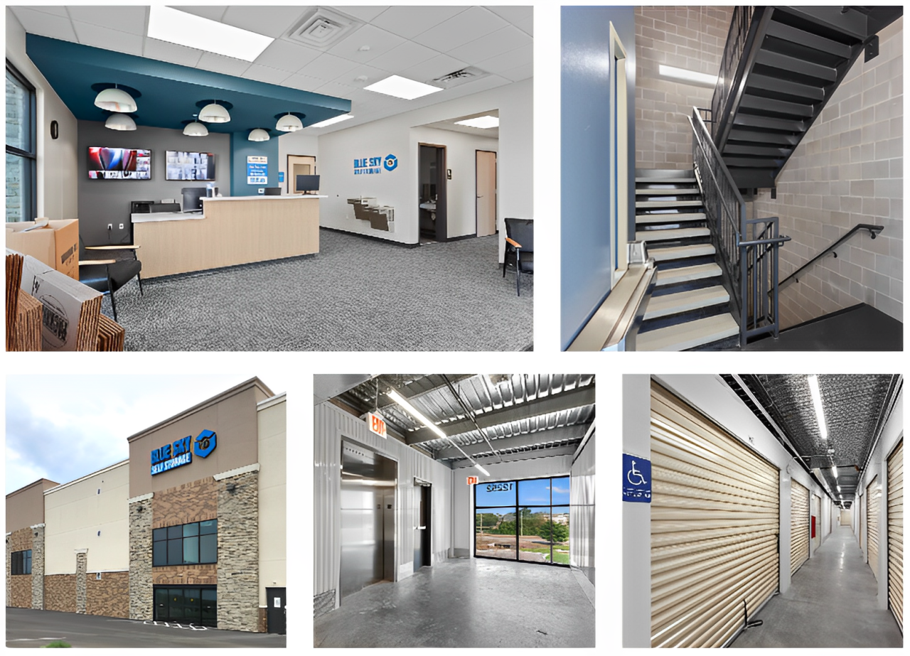 Groundbreaking Development: Blue Sky Self Storage – Overland Park, KS