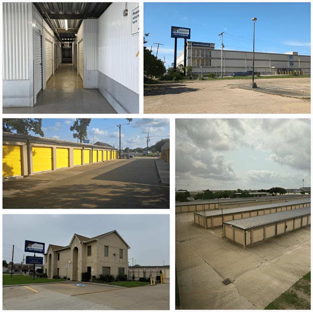 Devon Awarded Property Management of Six Self-Storage Assets