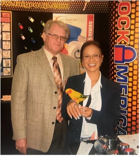 Lock America CEO Frank Minnella Passes Away
