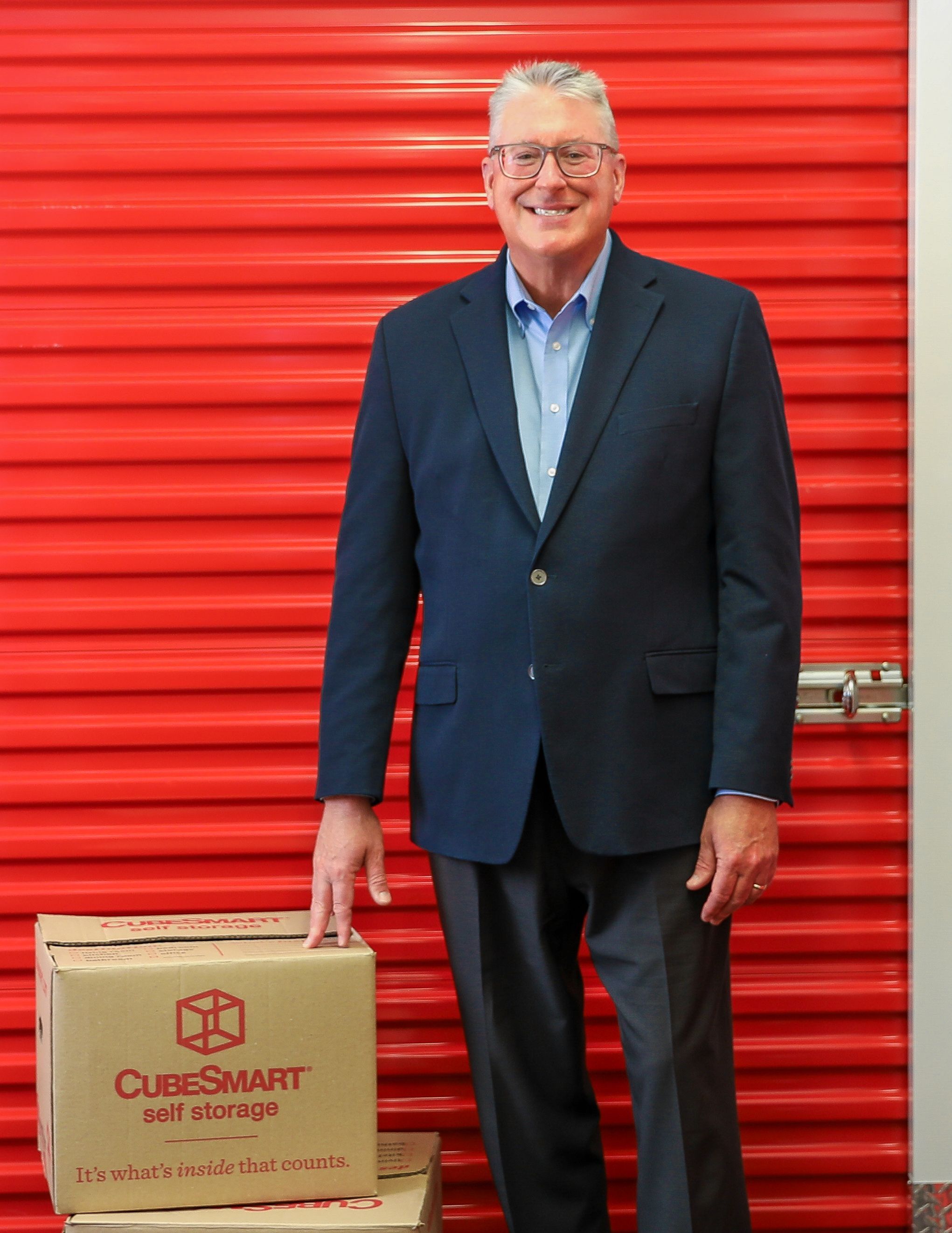 Smart Move: Guy Middlebrooks’ Journey From Winn-Dixie To CubeSmart