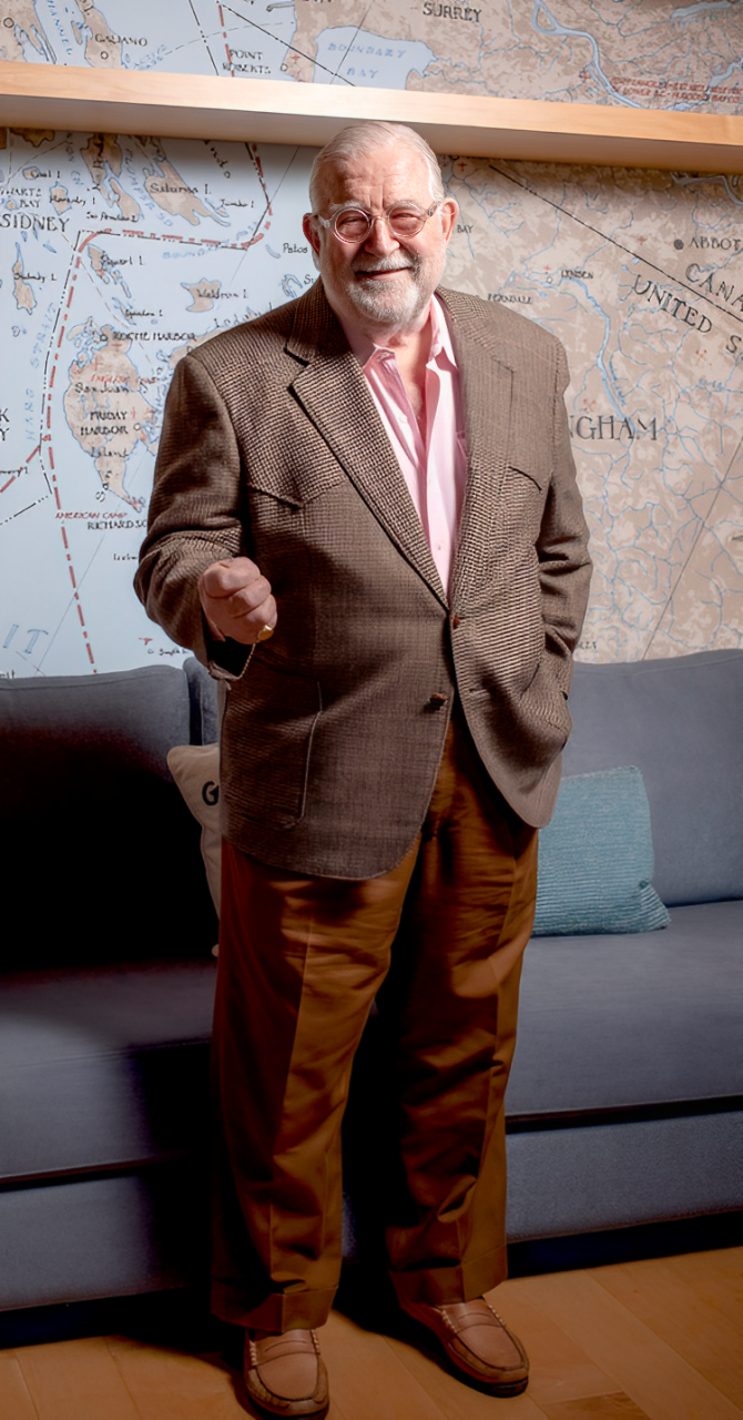 Living Legend: An Interview With Industry Icon Hardy Good