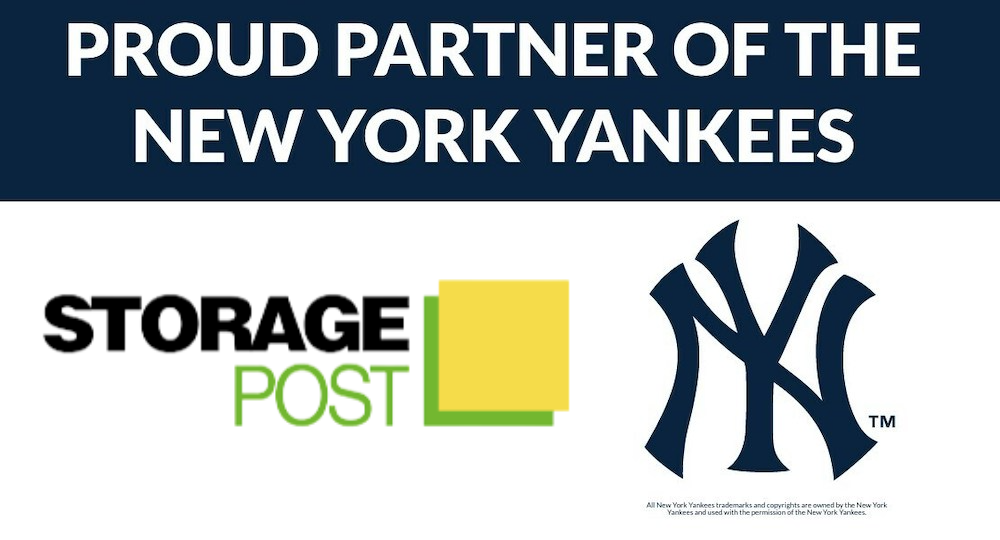 Storage Post Re-Teams with New York Yankees, Plans New Facilities