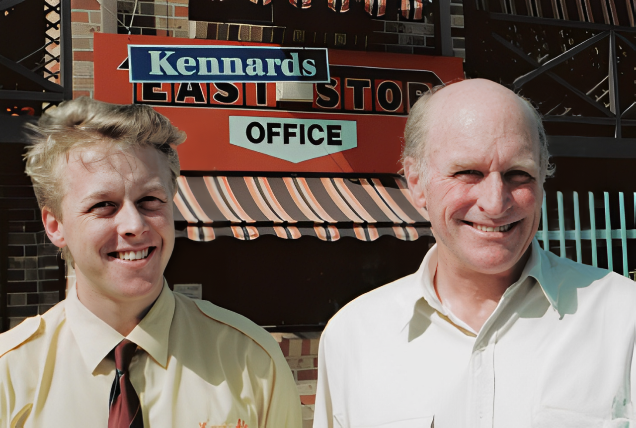 Storage Down Under: Sam Kennard, Kennards Self Storage