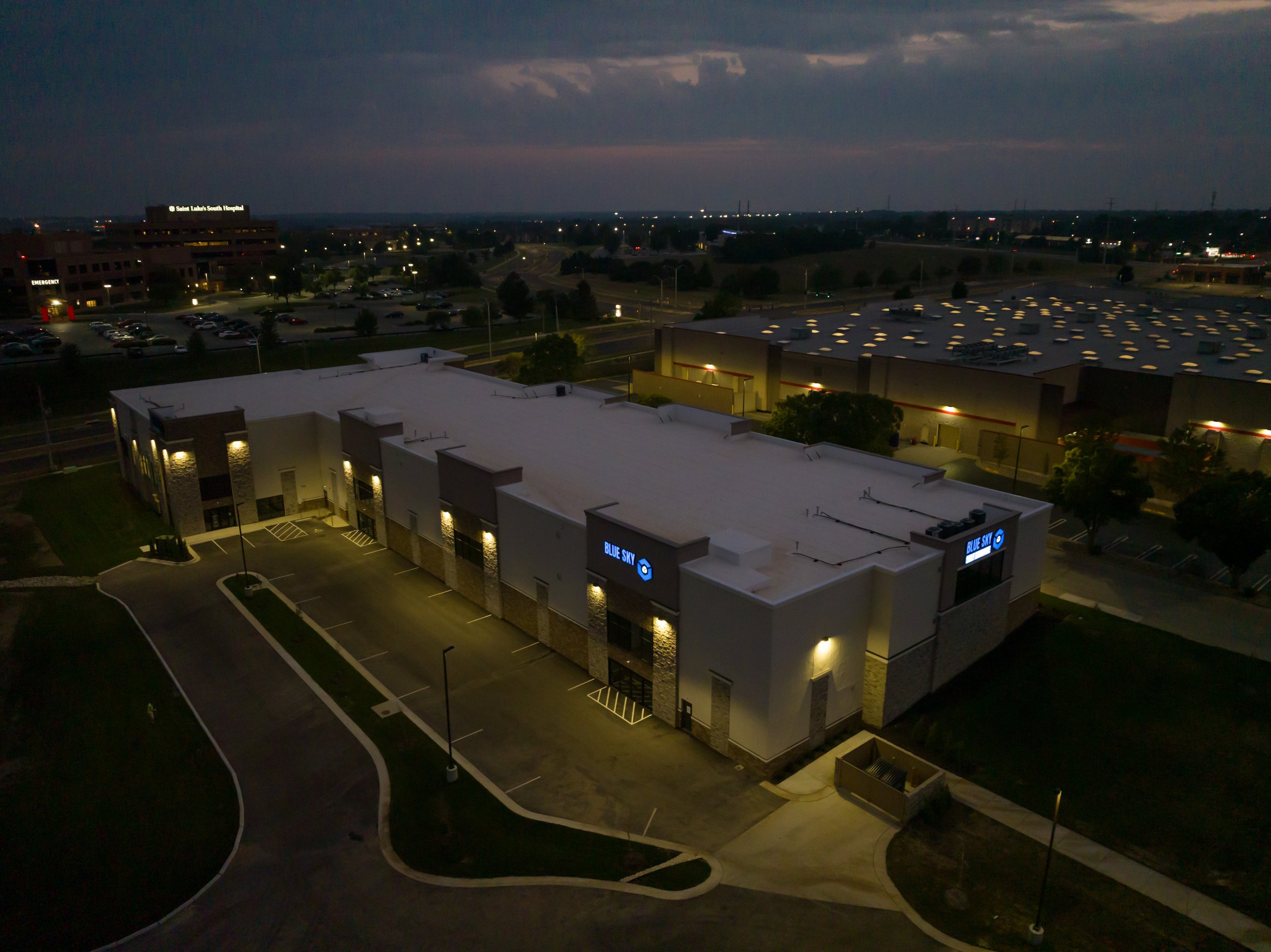 Groundbreaking Development: Blue Sky Self Storage – Overland Park, KS