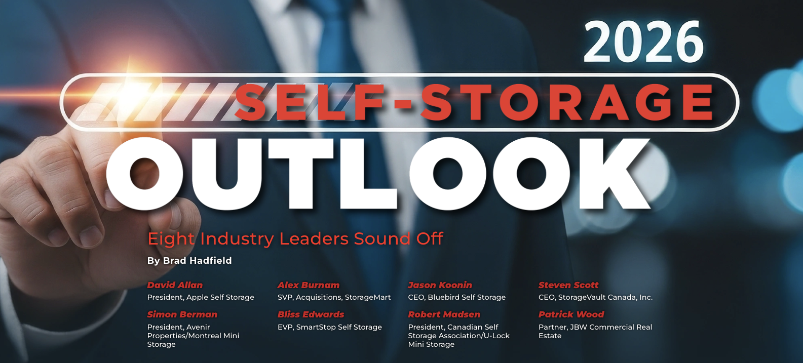 SmartStop’s Bliss Edwards Wins Canadian Awards