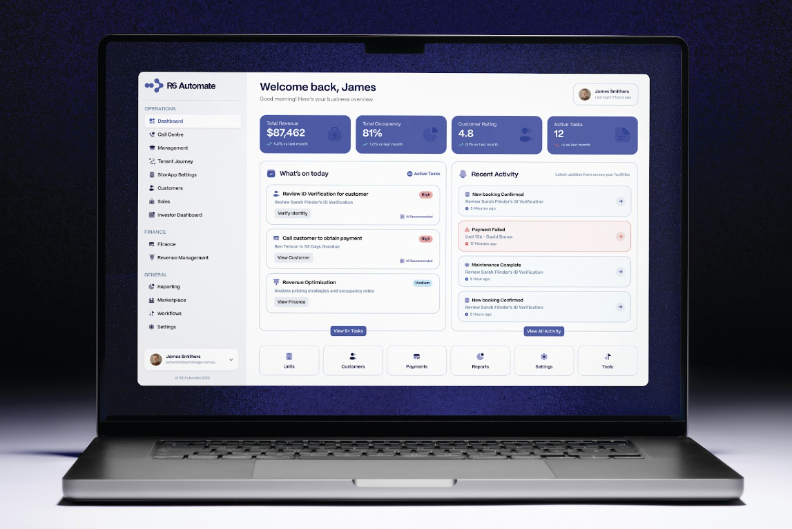 R6 Automate Wins Award, Unveils New Innovation