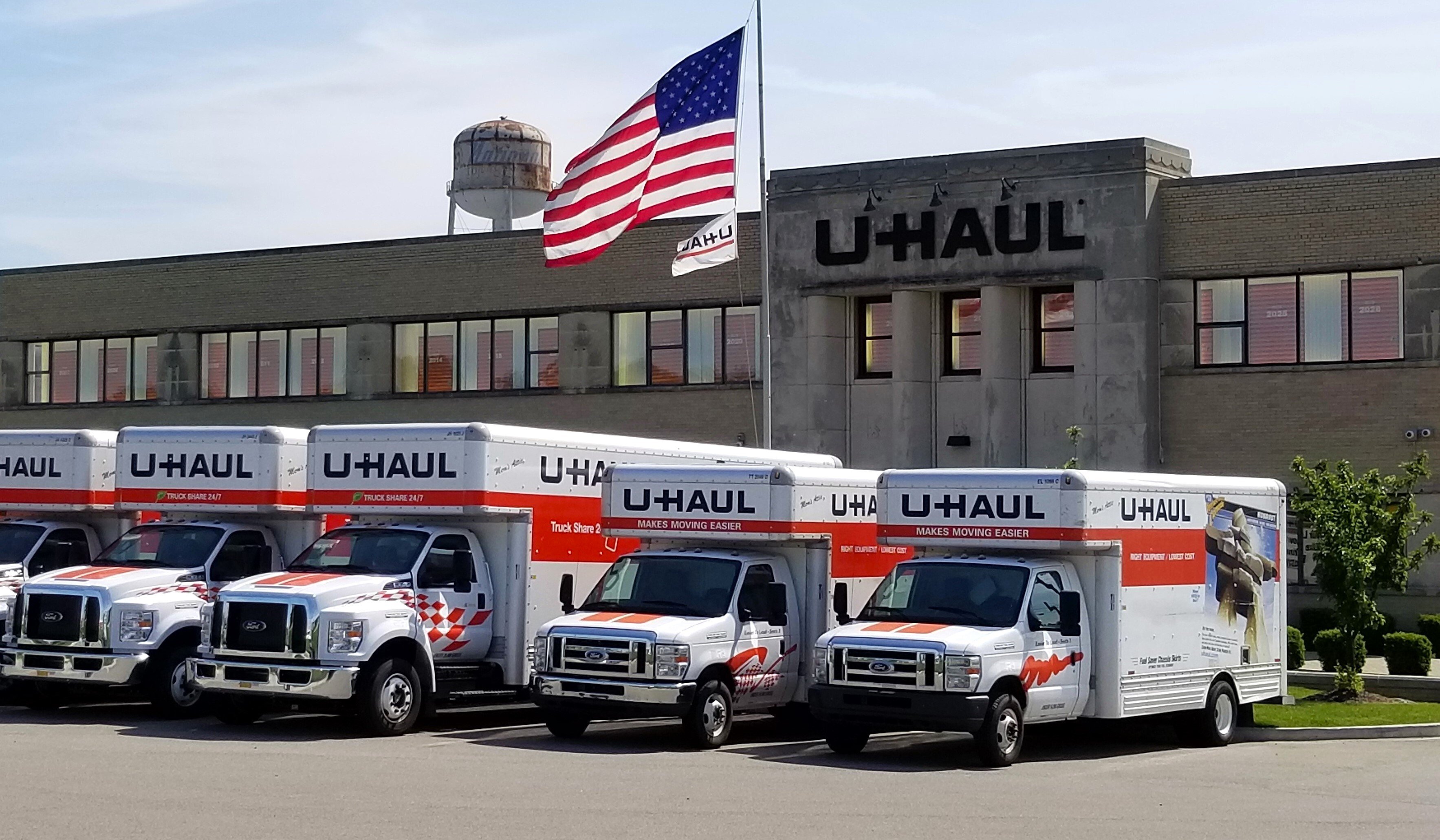 U-Haul CEO Joe Shoen Calls To End Deceptive Pricing Practices