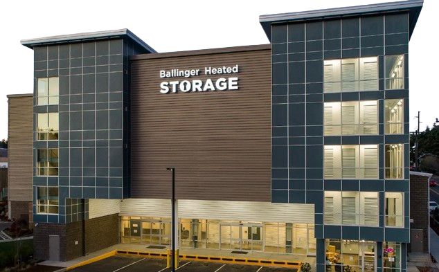 Sky-High Storage: The Rise Of Vertical Self-Storage Solutions