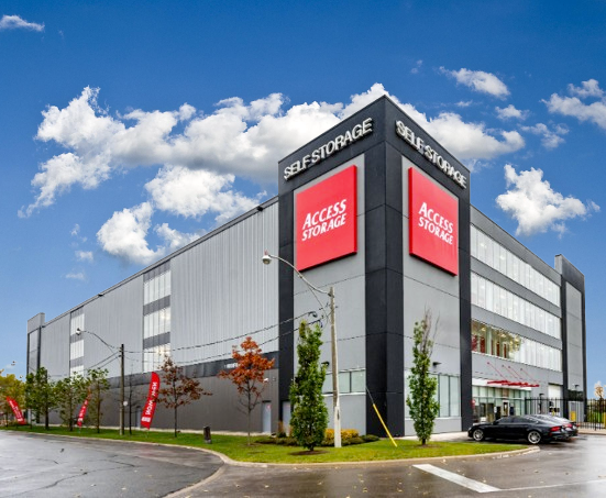 Candid Conversations: Steven R. Scott, CEO at Access Storage