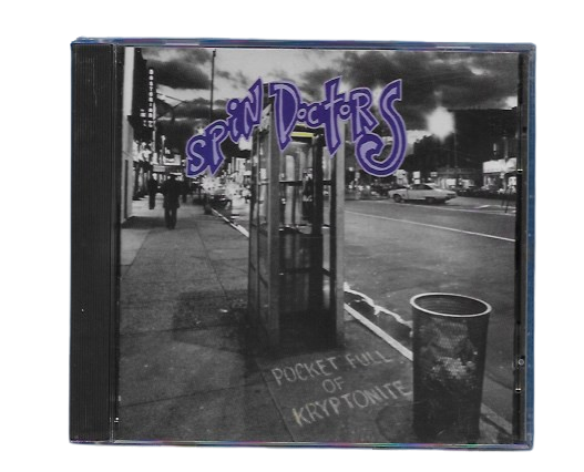 Musical Equipment Stolen From Spin Doctors' Storage Unit
