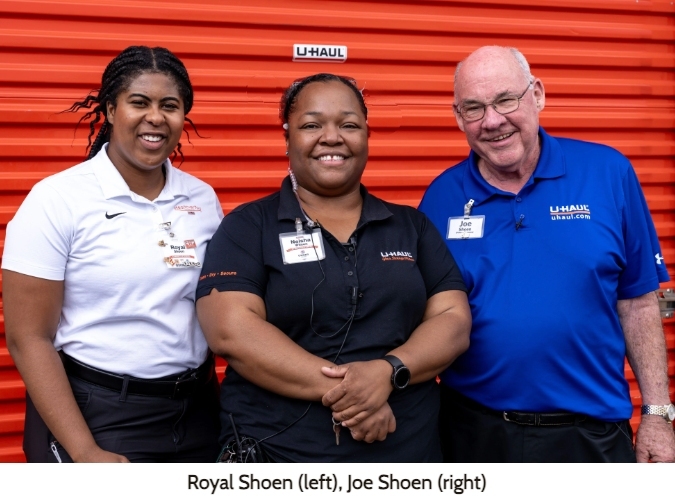 Despair And Repair: Self-Storage Industry Unites After Texas Flood