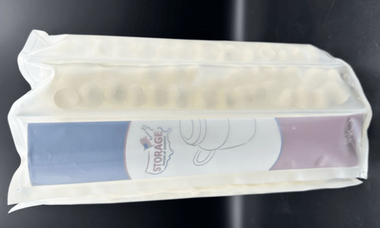 SROA & INO Armor Launch Biodegradable Bubblewrap For Self-Storage