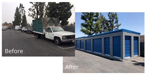 Sold Out? Combat High Occupancy Rates with Relocatable Storage Units