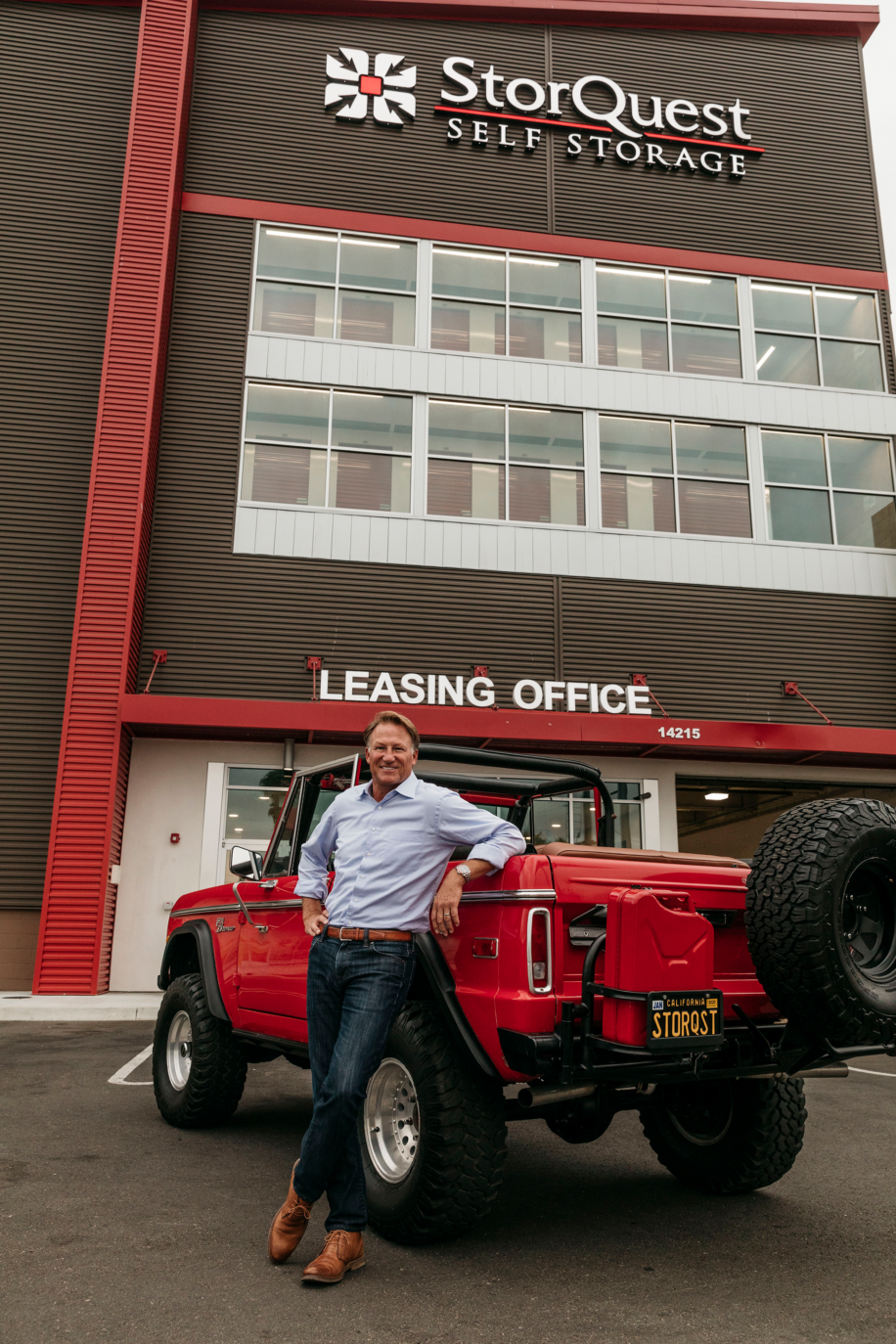 Make Room For Awesome! - Mini Storage Messenger