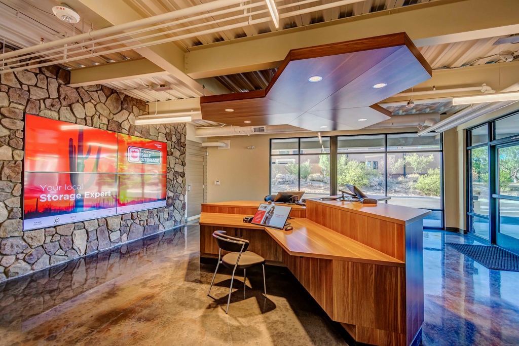 Overall Winner: National Self Storage – Dove Mountain, Marana, Arizona ...