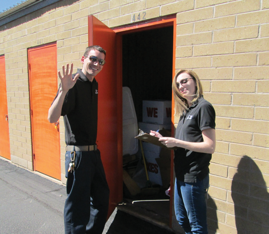 A Cut Above - The 2019 Managers Of The Year - Mini Storage Messenger