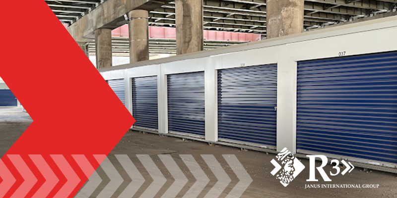 How StorSafe Uses Portable Storage to Optimize Land | MSM