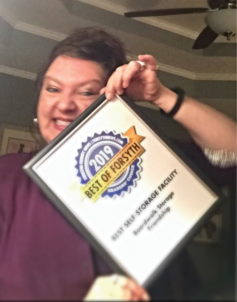 A Cut Above - The 2019 Managers Of The Year - Mini Storage Messenger