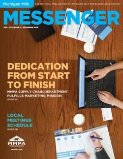 Messenger Xtra: The 4 Types of Foresight - Mini Storage Messenger