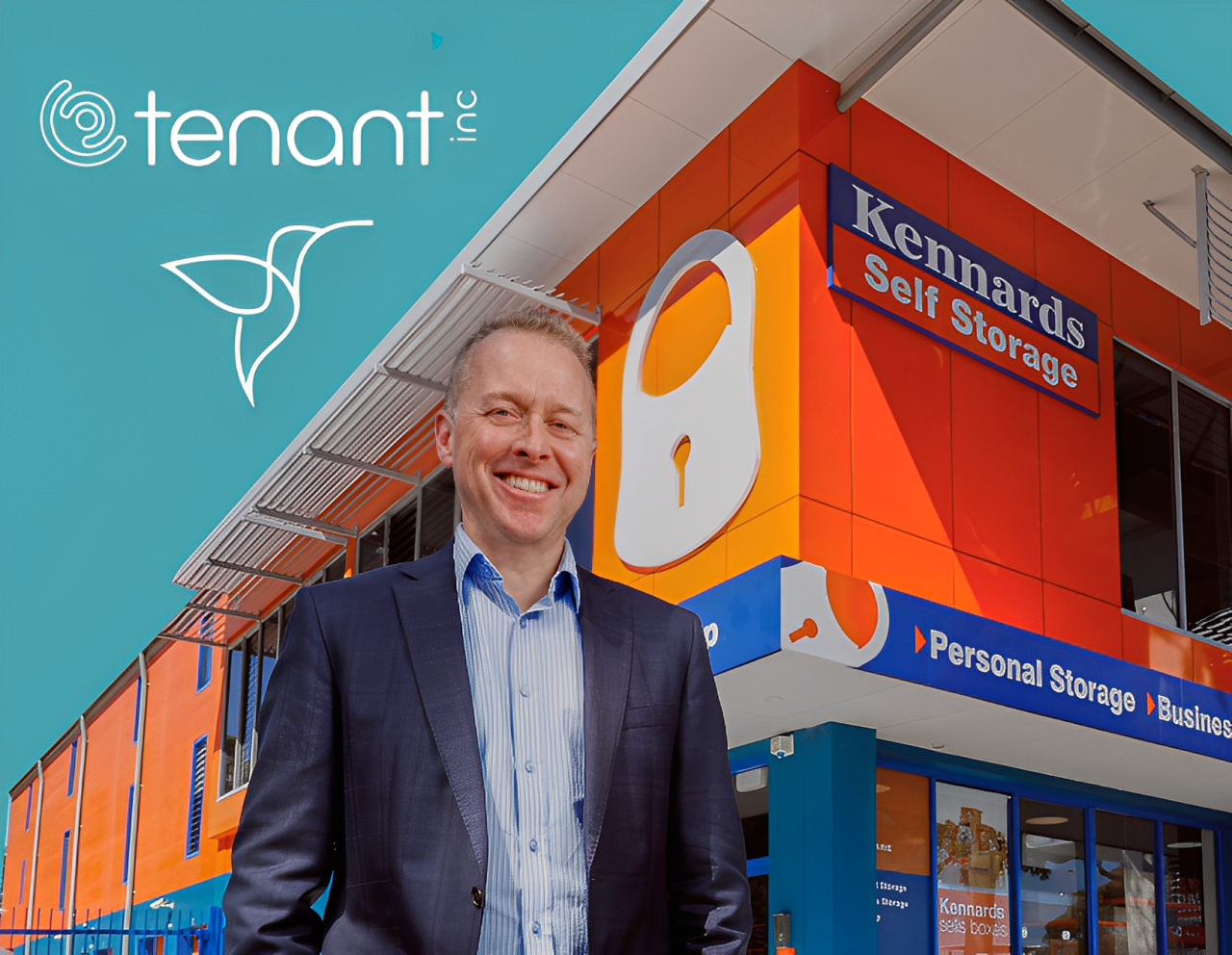 Tenant Inc. Expands to AU/NZ With Kennards Self Storage as First ...